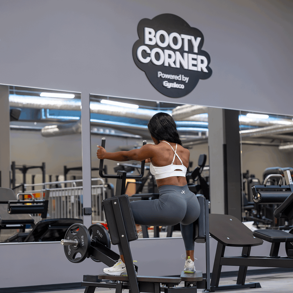 Booty Corner - Gymsport AS