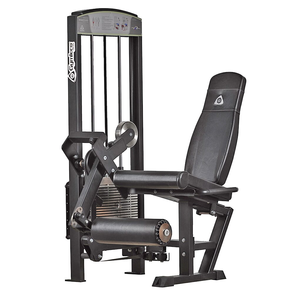 Leg extension - stillbart start, 100 kg - Gymsport AS