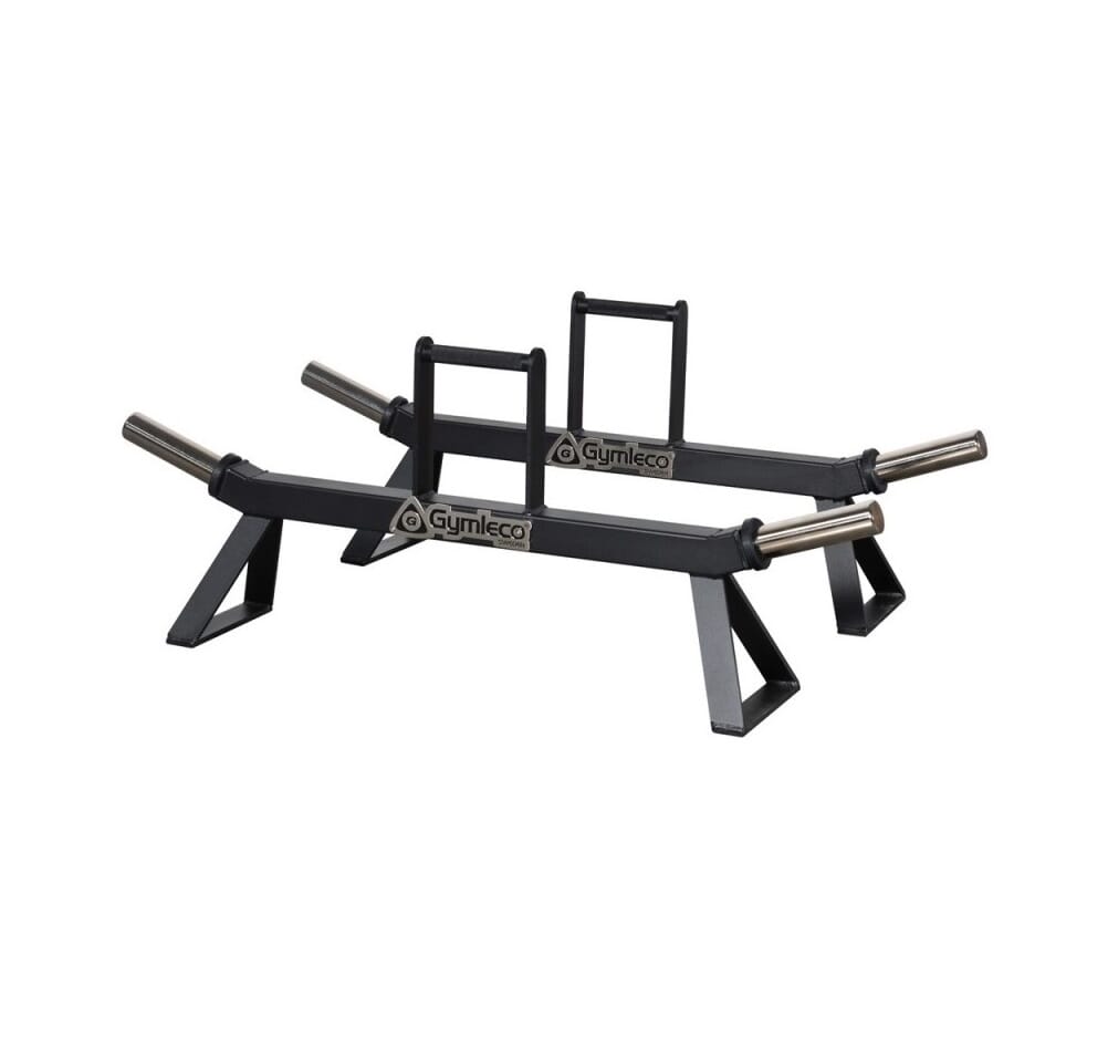 Farmers walk håndtag med stativ 15 kg par - Gymsport AS